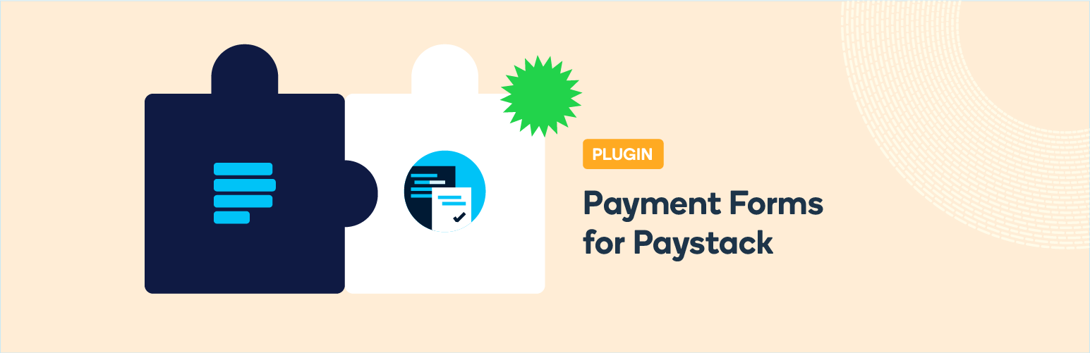 Payment Forms for Paystack Plugin — WordPress.com