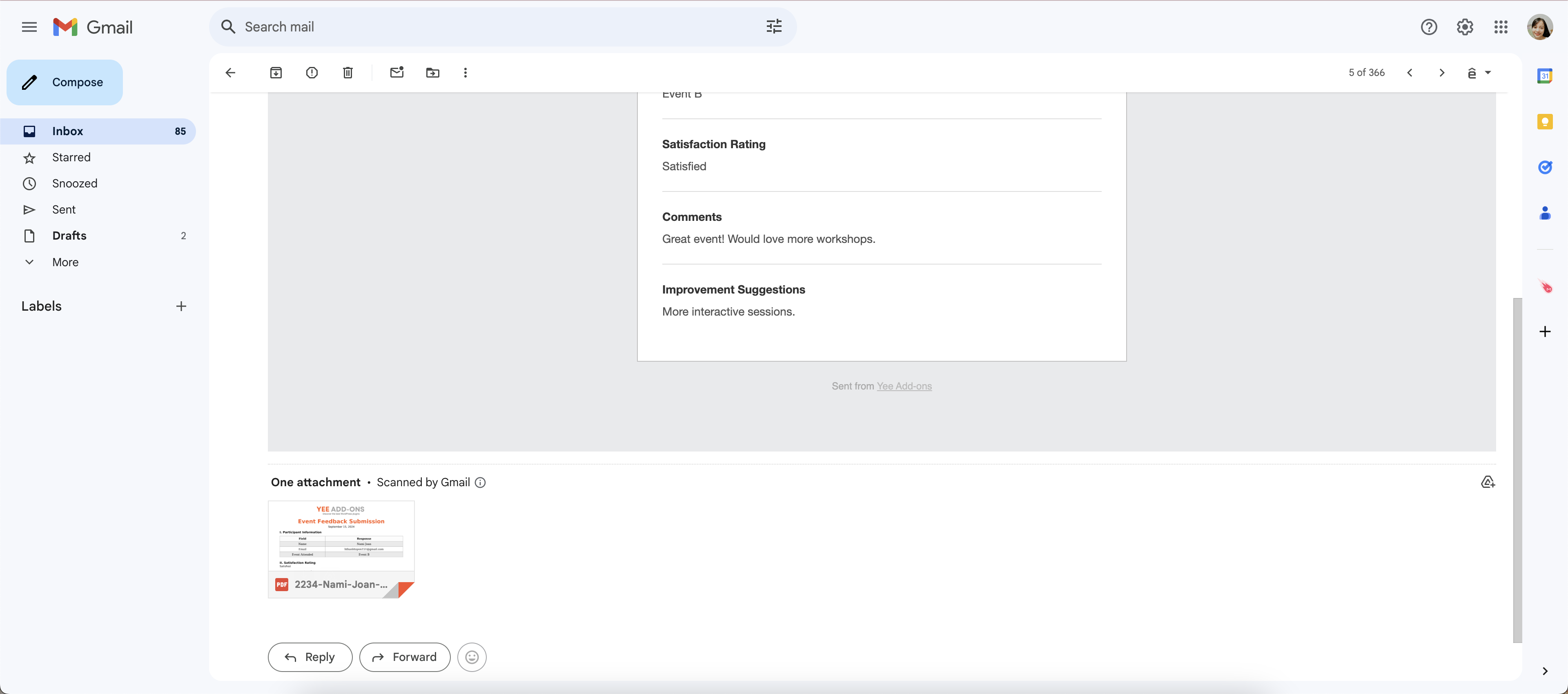 PDF for Elementor Forms + Drag And Drop Template Builder – WordPress plugin | WordPress.org
