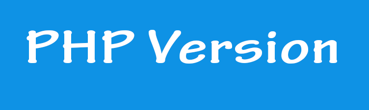 PHP Version Plugin — WordPress.com PHP Version Plugin — WordPress.com