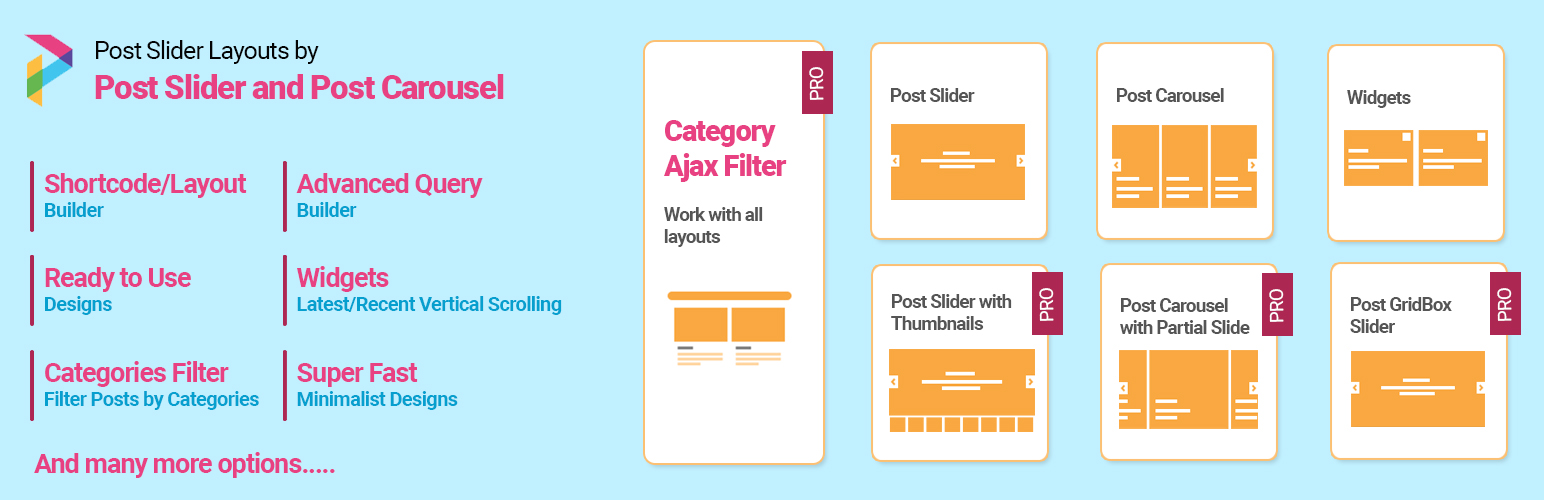 Post Slider and Post Carousel with Post Vertical Scrolling Widget – A ... Post Slider and Post Carousel with Post Vertical Scrolling Widget – A ...