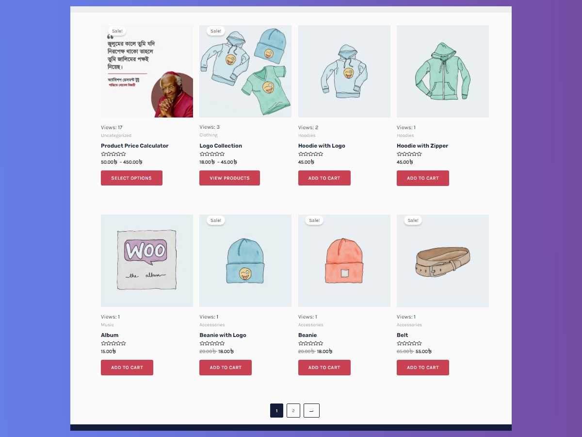 Product View Count – WordPress plugin | WordPress.org