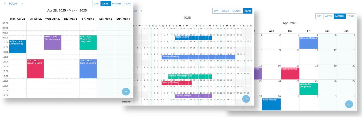 Scheduler Widget – WordPress plugin | WordPress.org