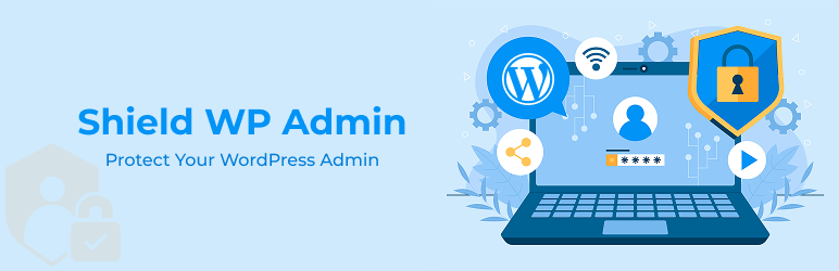 Shield WP Admin Plugin — WordPress.com