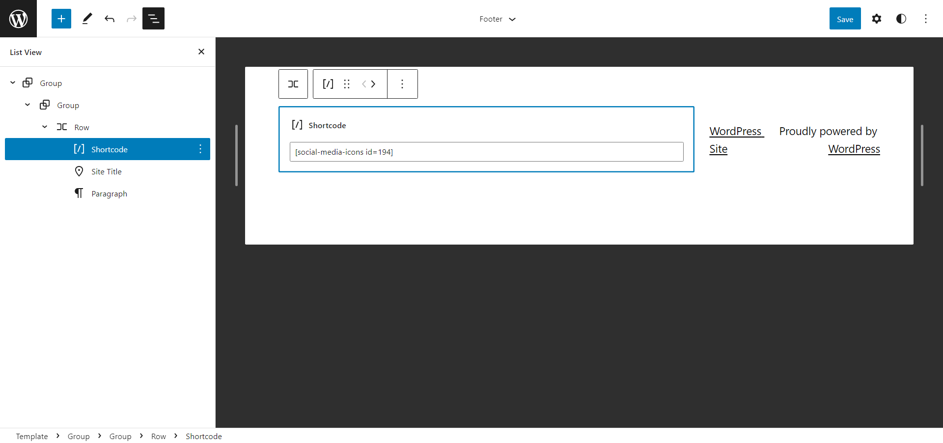 Social Media Icons Wp Add Custom Social Icons And Links With Shortcode