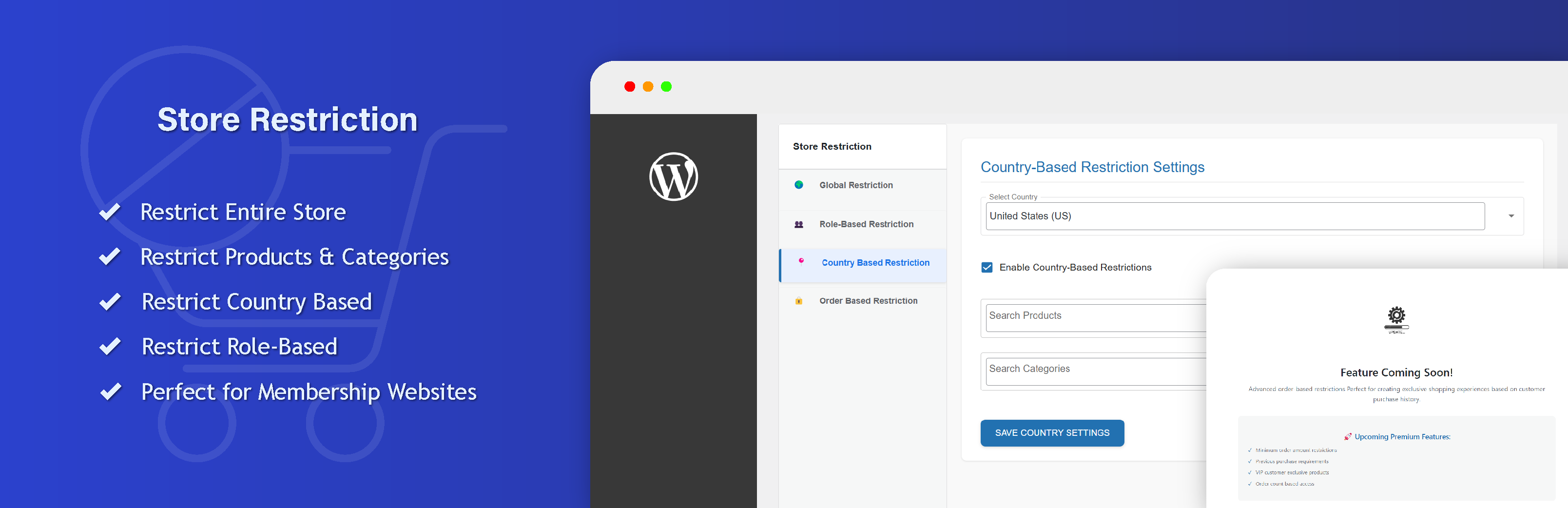 Store Restriction For Woocommerce Product Visibility And Access Control 4983