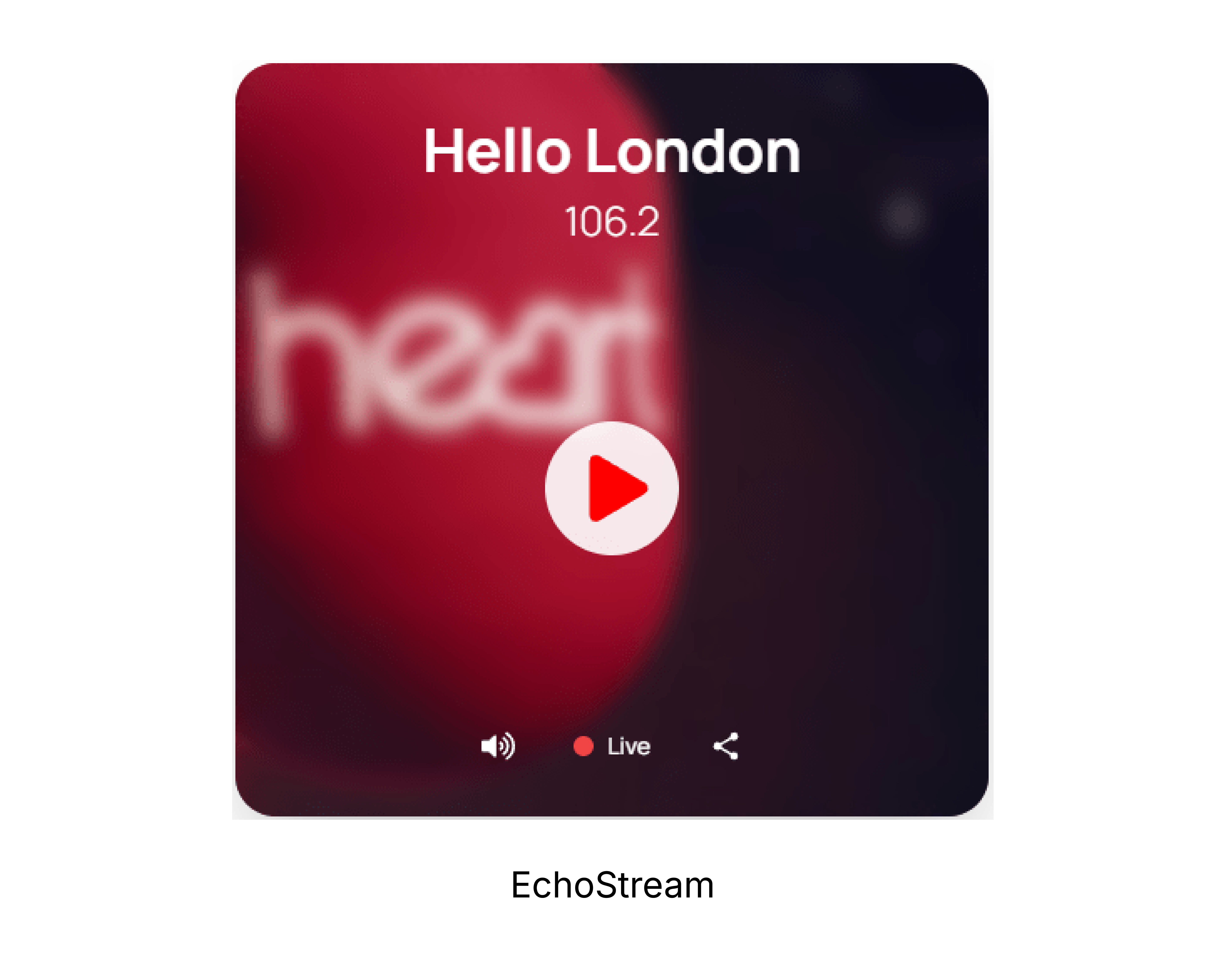 StreamCast Radio Player - Best WordPress Radio Player Plugin - bPlugins