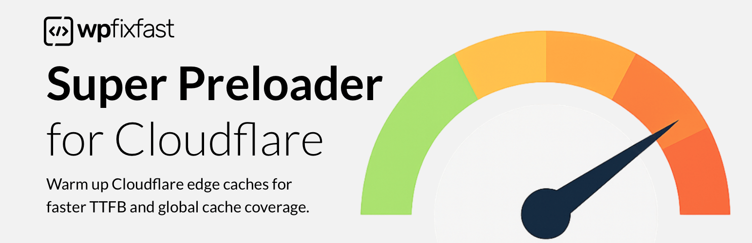 Super Preloader for Cloudflare Plugin — WordPress.com