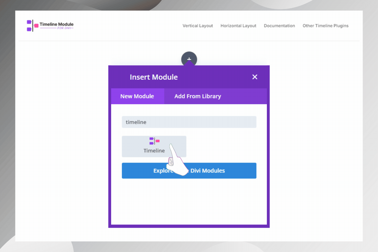 Timeline Module for Divi – WordPress plugin | WordPress.org