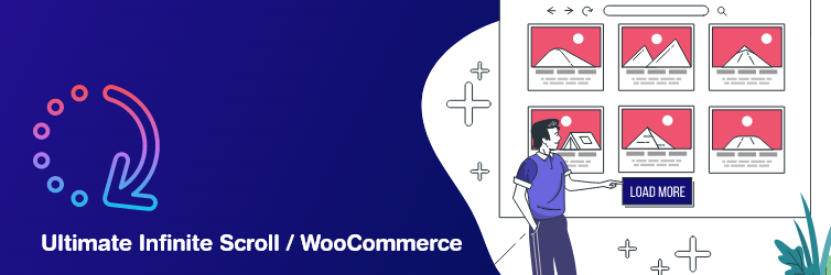 Ultimate Infinite Scroll, AJAX Lazy load Plugin for Posts & Woocommerce ... Ultimate Infinite Scroll, AJAX Lazy load Plugin for Posts & Woocommerce ...