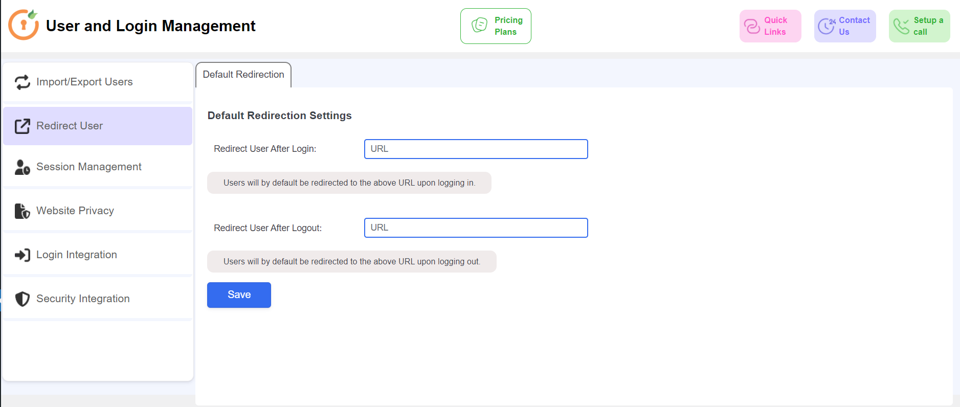 User and Login Management – WordPress plugin | WordPress.org User and Login Management – WordPress plugin | WordPress.org
