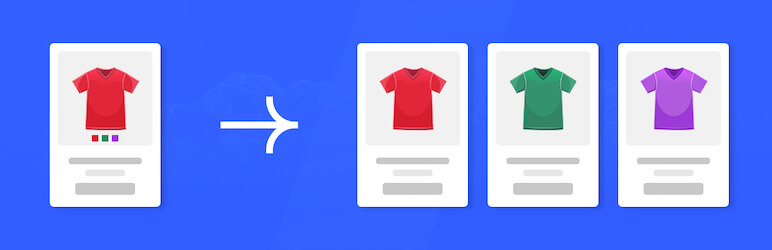 Variations as Single Product – Display Single Variation for WooCommerce ... Variations as Single Product – Display Single Variation for WooCommerce ...