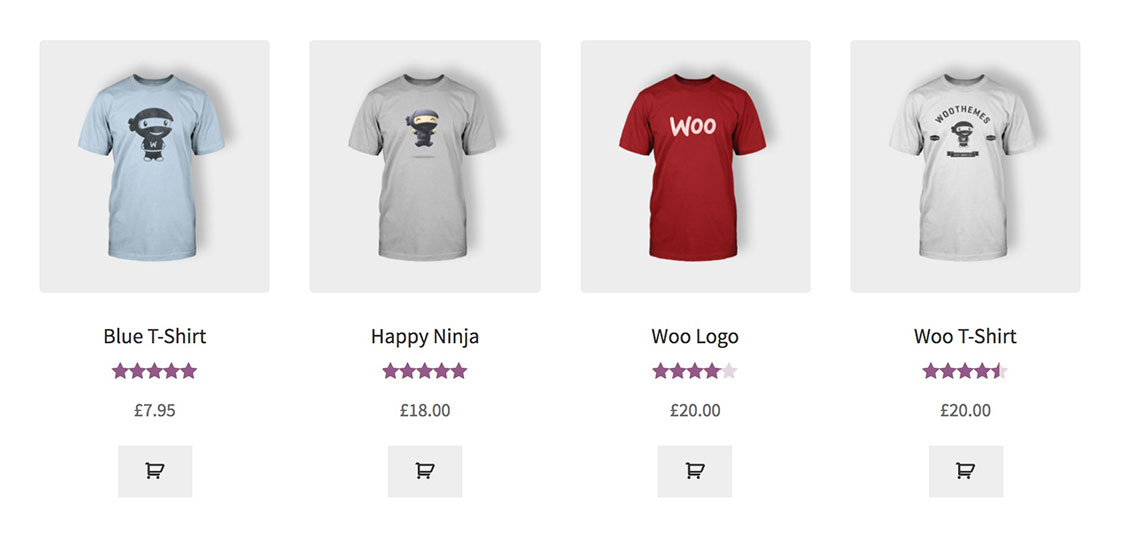 Custom Add To Cart Button For Woocommerce Wordpress Plugin