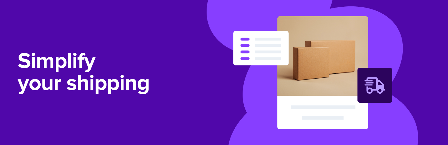 WooCommerce Shipping Plugin — WordPress.com WooCommerce Shipping Plugin — WordPress.com
