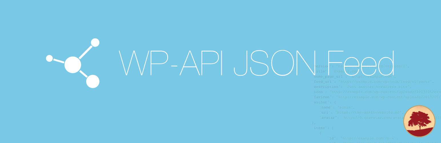 WP-API JSON Feed Plugin — WordPress.com WP-API JSON Feed Plugin — WordPress.com