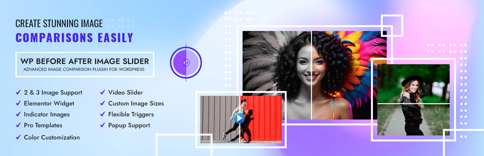 WP Before After Image Slider – Advanced Image comparison Plugin for WordPress – Plugin do ...