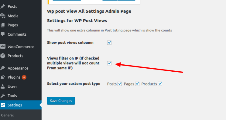 Wp Post Views Wordpress Post Views Counter Wordpress Plugin