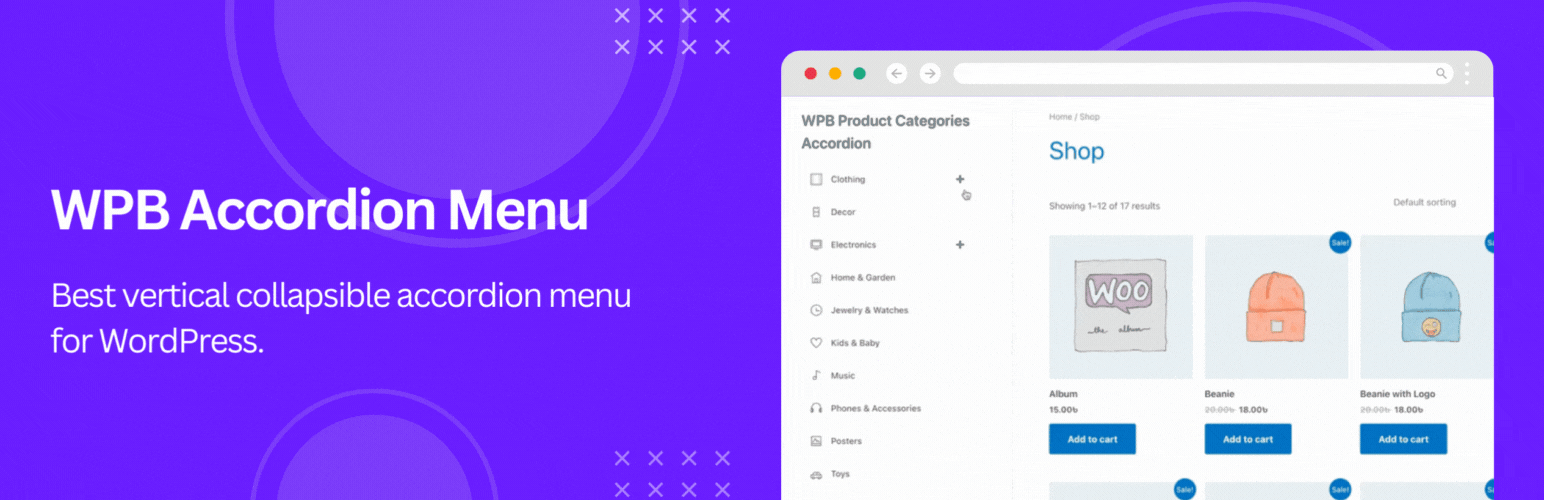 WPB Accordion Menu – Responsive Collapse Vertical Sidebar Menu ... WPB Accordion Menu – Responsive Collapse Vertical Sidebar Menu ...