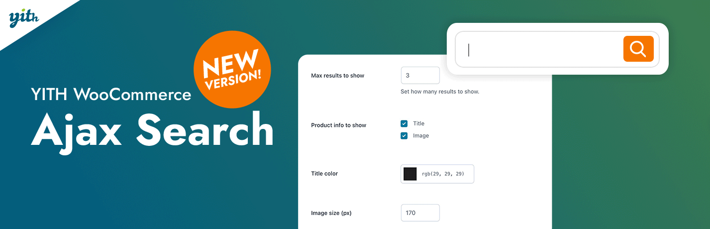 Plugin YITH WooCommerce Ajax Search — WordPress.com Plugin YITH WooCommerce Ajax Search — WordPress.com